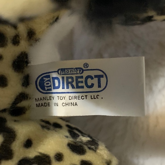 Manley | Toys | Vintage Manley Toy Town Collection Bear | Poshmark